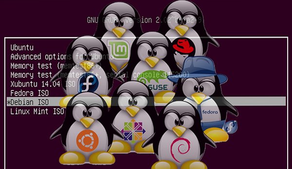 Comment démarrer Linux images ISO directement depuis votre disque dur ...