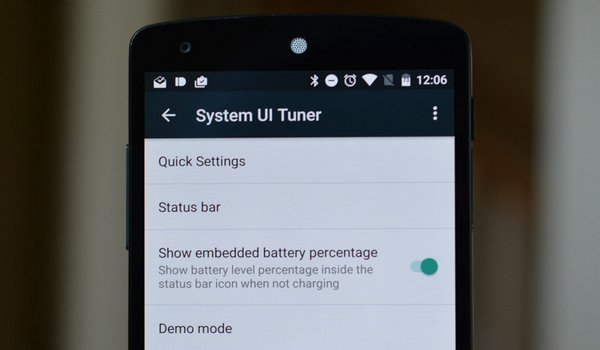 Comment activer "System Tuner UI" d'Android pour l'accès aux ...