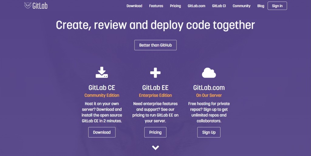 7 Meilleures Alternatives GitHub - Info24Android 7 Meilleures Alternatives GitHub - Info24Android