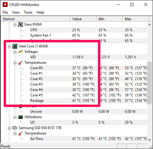Comment surveiller votre CPU Température de l'ordinateur - Info24Android Comment surveiller votre CPU Température de l'ordinateur - Info24Android