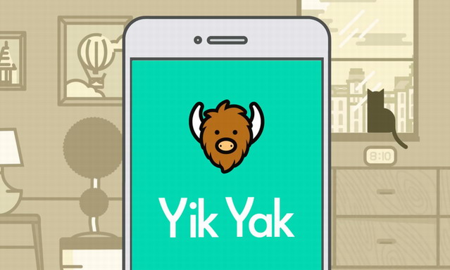 5 meilleures applications alternatives à Yik Yak - Info24Android