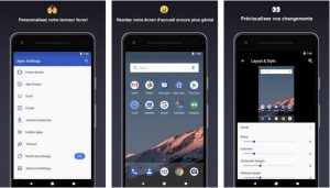Les 10 meilleurs launchers alternatifs sur Android (2023)
