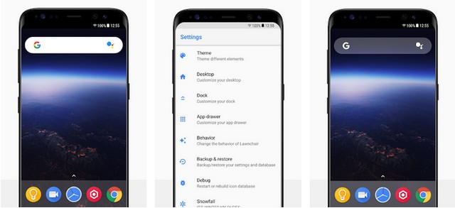 10 meilleurs launchers Android de 2019 | Info24Android