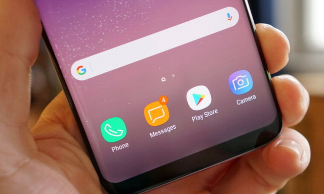 Comment cacher les barres de navigation et d'état sur le Galaxy S8 ... Comment cacher les barres de navigation et d'état sur le Galaxy S8 ...