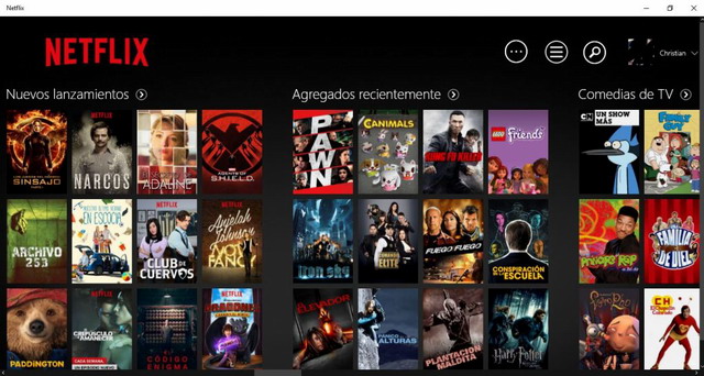 Meilleures applications de film pour Windows 10 - Info24Android