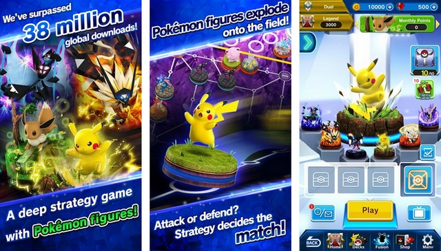 10 meilleurs jeux Pokémon sur Android | Info24Android