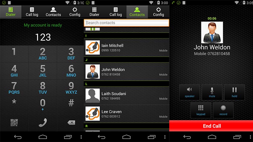 10 meilleures applications Android pour les appels VoIP et SIP ...