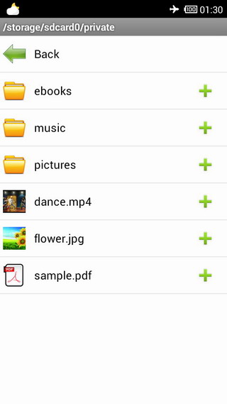 Comment cacher des fichiers sur Android - Info24Android Comment cacher des fichiers sur Android - Info24Android