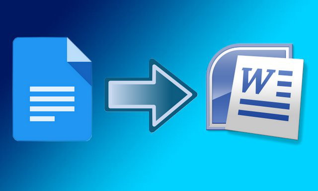 Comment convertir un Google Docs en Microsoft Word - Info24Android