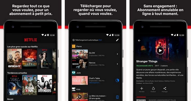 Les meilleures applications pour Android TV (2025) Les meilleures applications pour Android TV (2025)