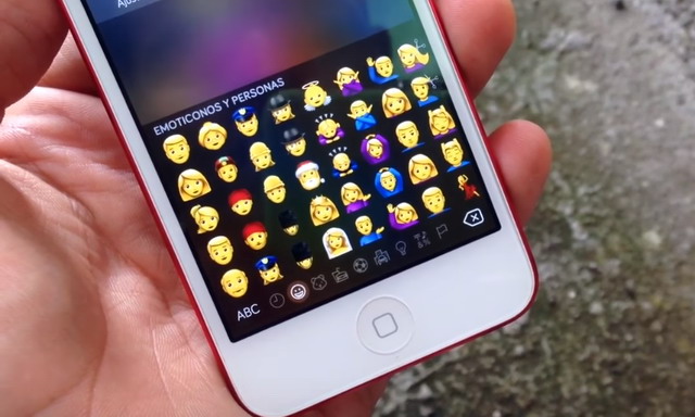Comment convertir du texte à Emoji dans les messages sur iPhone ...