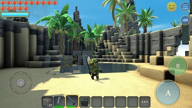 10 meilleurs jeux Sandbox sur Android en 2024