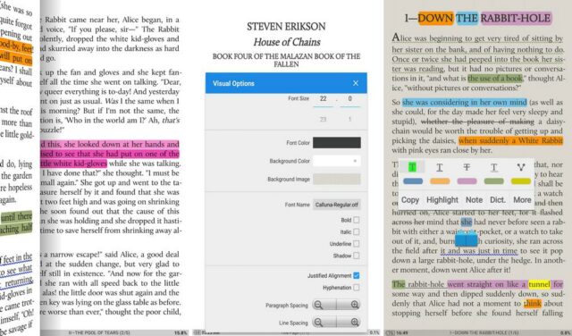 Les 10 meilleurs lecteurs ebooks pour Android en 2025 - Info24Android