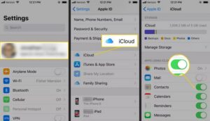 Comment transférer des contacts d'iPhone à iPhone