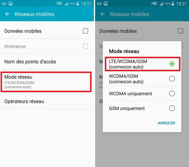 Comment résoudre le problème de carte SIM non détectée sur Android ...