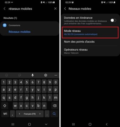 Comment résoudre le problème de carte SIM non détectée sur Android