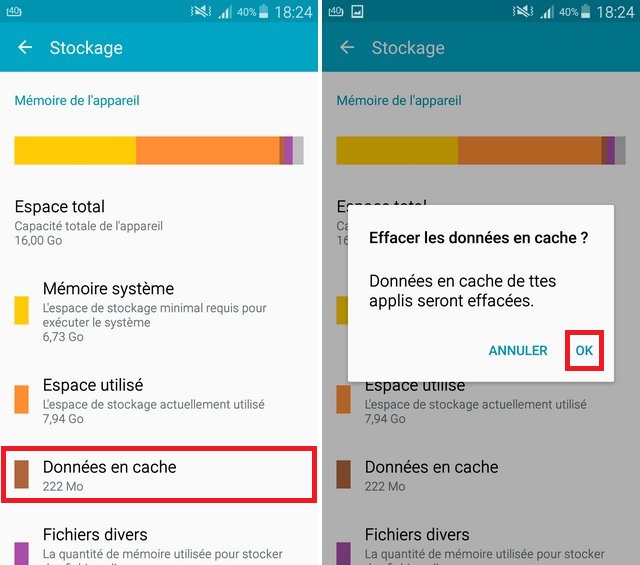 Comment résoudre le problème de carte SIM non détectée sur Android | Info24Android