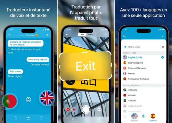Les meilleures applications de traduction pour iPhone et iPad ...