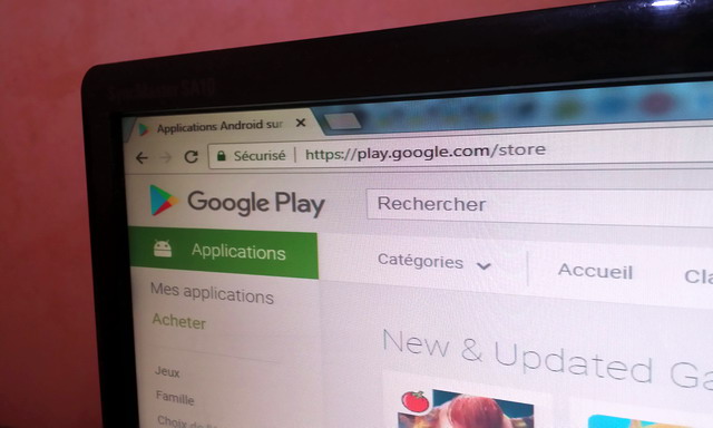 Comment télécharger une application de Google Play Store sur votre PC ...