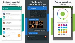 Les meilleures applications SMS sur Android en 2025