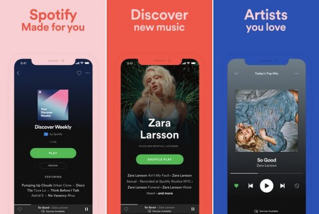 Les meilleures applications de musique pour iPhone en 2026 - Info24Android