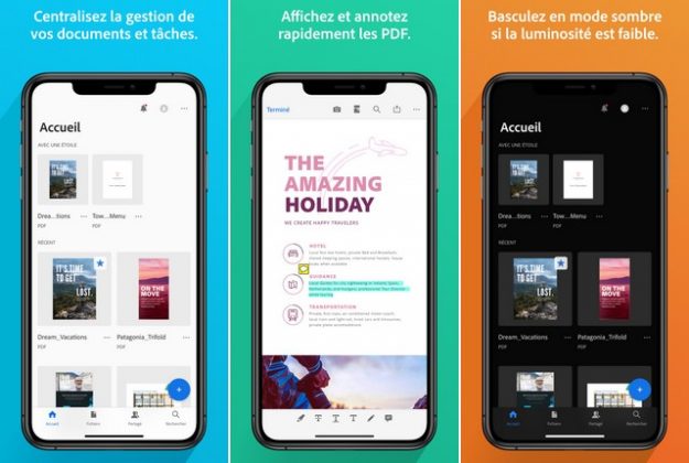 Les meilleurs lecteurs PDF pour iPhone et iPad en 2025