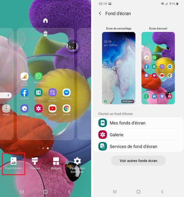 Aprender acerca 55+ imagen changer fond d'écran messenger - fr ... Aprender acerca 55+ imagen changer fond d'écran messenger - fr ...
