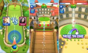 10 meilleurs jeux de golf pour iPhone et iPad en 2025