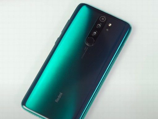 Comment faire une capture d'écran sur Redmi Note 8 Pro