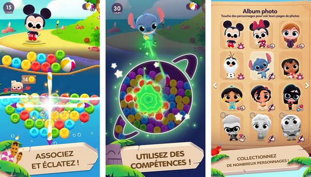 10 meilleurs jeux Disney sur Android en 2023 - Info24Android