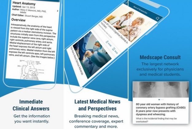 Les meilleures applications médicales pour iPhone et iPad