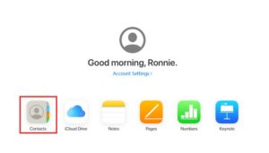 Comment transférer les contacts iPhone vers Android - Info24Android