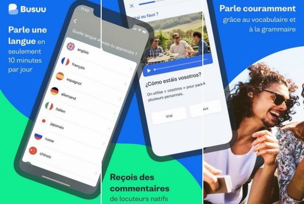 Les 10 meilleures applications pour apprendre l'espagnol