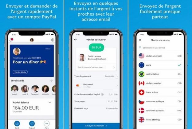 Les meilleures applications de transfert d'argent pour iPhone
