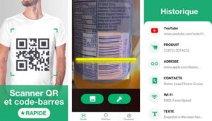 Les 7 meilleures applications de scanner de codes QR