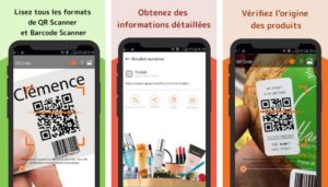 Les 7 meilleures applications de scanner de codes QR