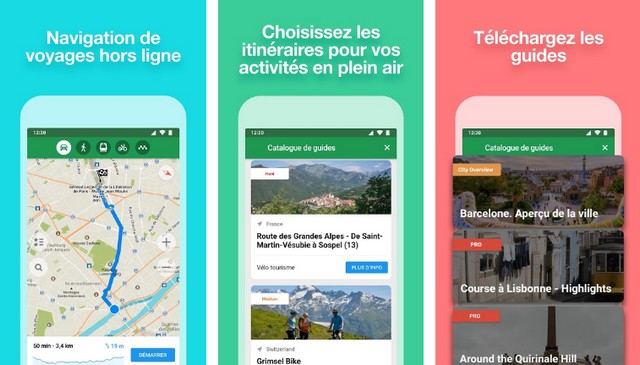 Comment utiliser Google Maps hors connexion ? - Info24Android
