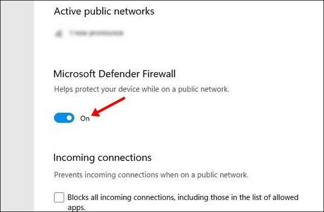 Comment désactiver le pare-feu Windows 11 - Info24Android
