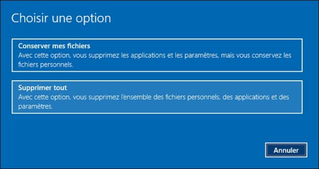 Comment réinitialiser votre PC sous Windows 10 (3 méthodes)