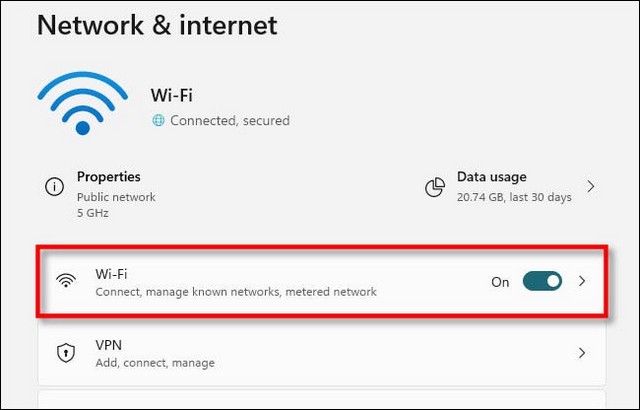 Comment activer DNS over HTTPS (DoH) dans Windows 11
