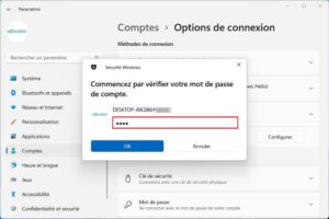 Comment configurer un code PIN sur votre PC Windows 11
