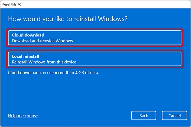 Comment réinitialiser un PC sous Windows 11 - Info24Android
