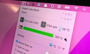 Comment activer ou désactiver Turbo Boost sur Mac - Info24Android