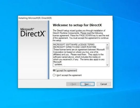 Comment réinstaller DirectX sur Windows 10 - Info24Android