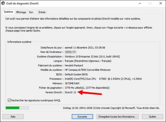 Comment réinstaller DirectX sur Windows 10 - Info24Android