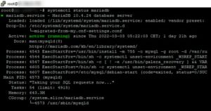 Comment installer MariaDB sur Debian 10 - Info24Android