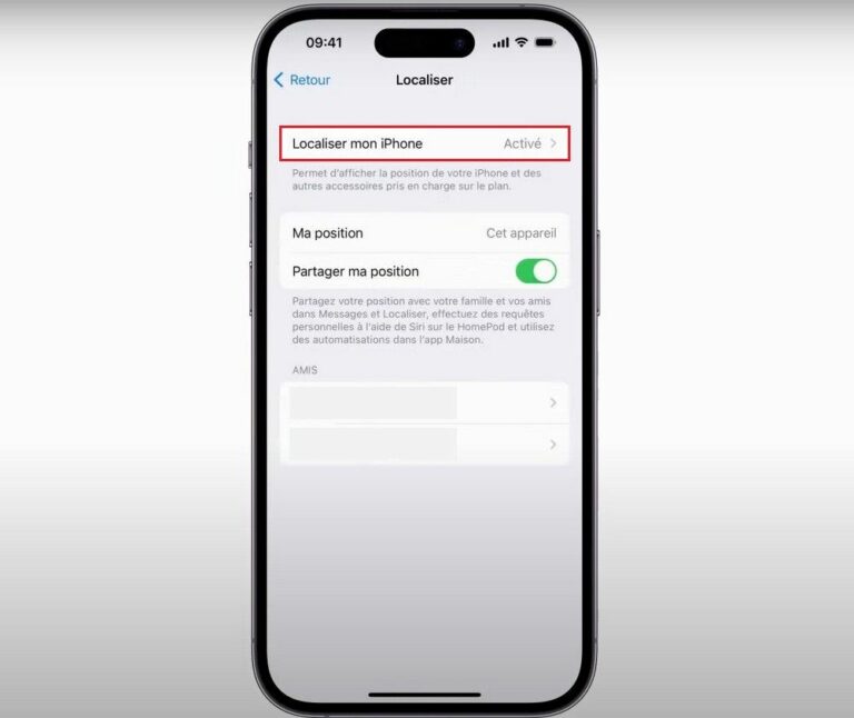 Comment localiser votre iPhone perdu ou volé (Guide) - Info24Android