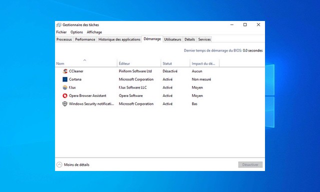Activer ou désactiver Copilot dans Windows 10