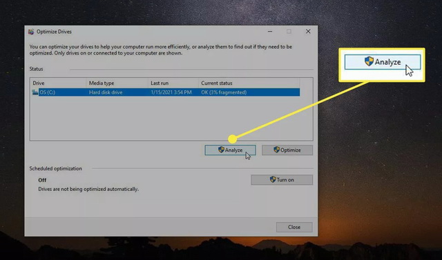 Comment défragmenter le disque dur sous Windows 10 Comment défragmenter le disque dur sous Windows 10