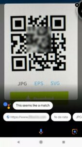 Comment scanner un QR code sur iPhone ou Android